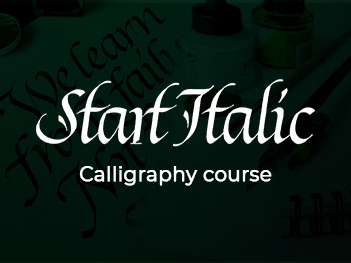 Lettering Courses – Just Letter!